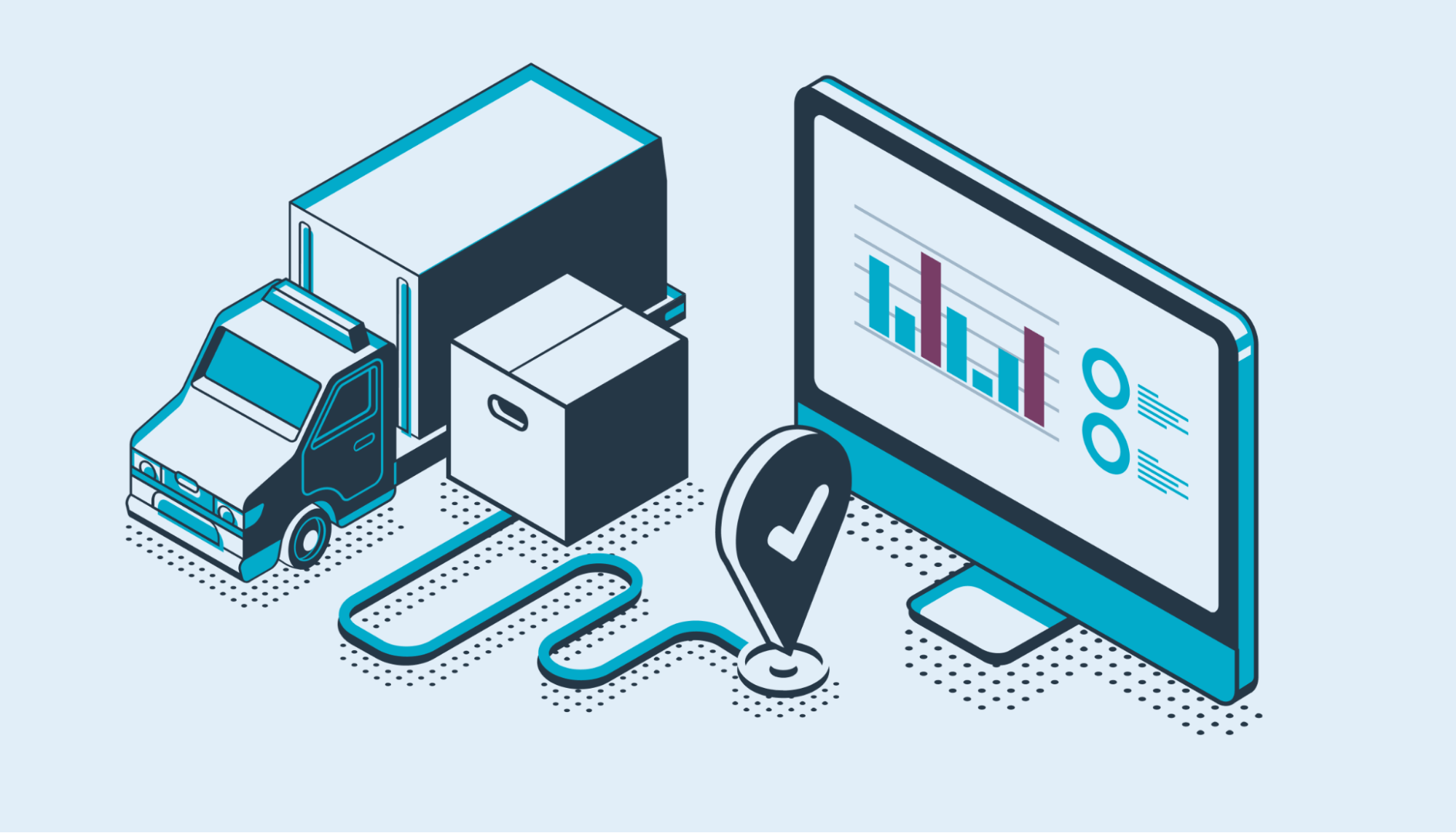 Location-based analytic decision making