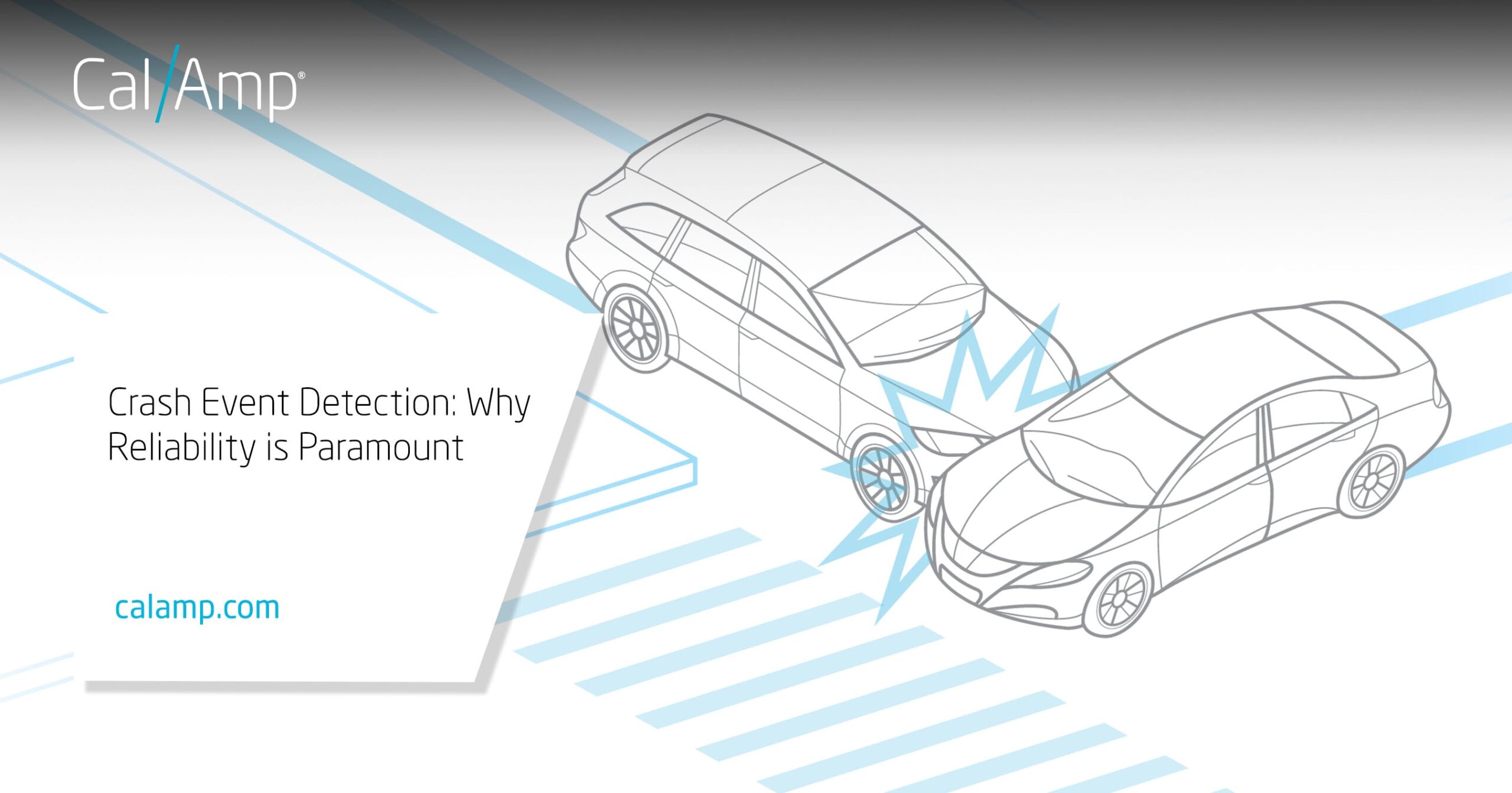 Crash Detection: Why Reliability is Paramount