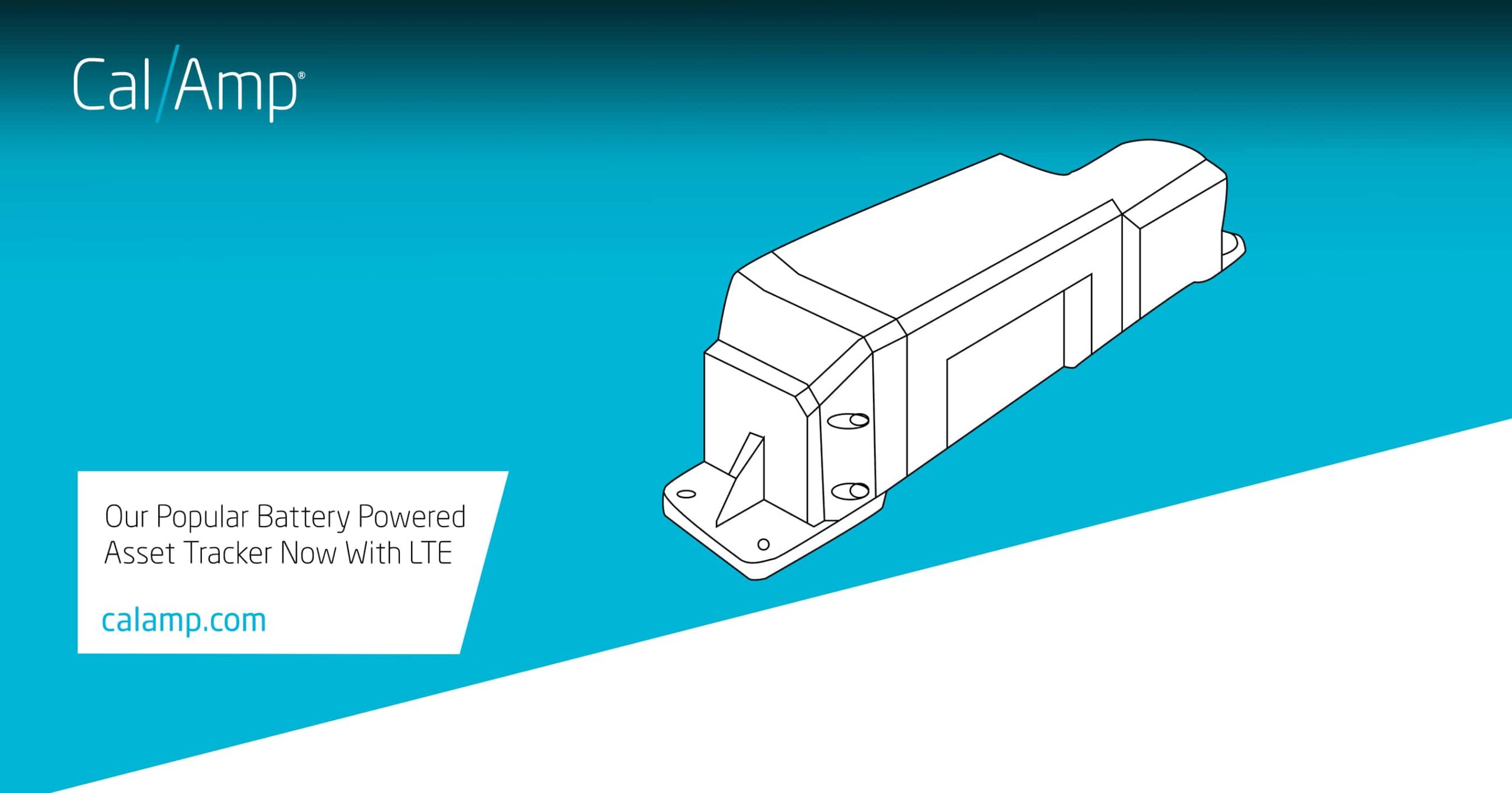Our Popular Battery Powered Asset Tracker Now With LTE