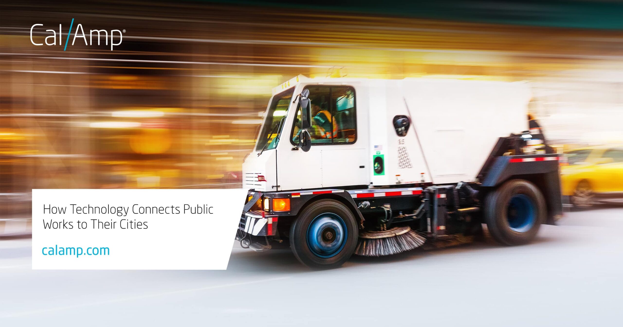 How Technology Connects Public Works to Their Cities