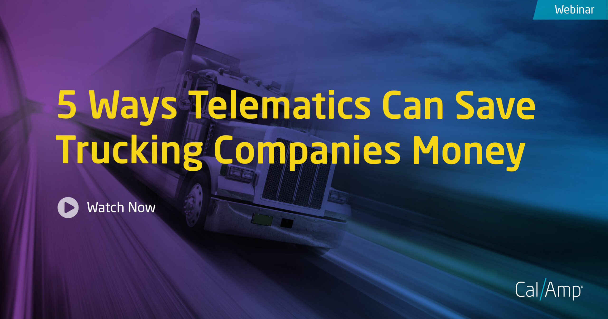 5 Ways Telematics Can Save Trucking Companies Money