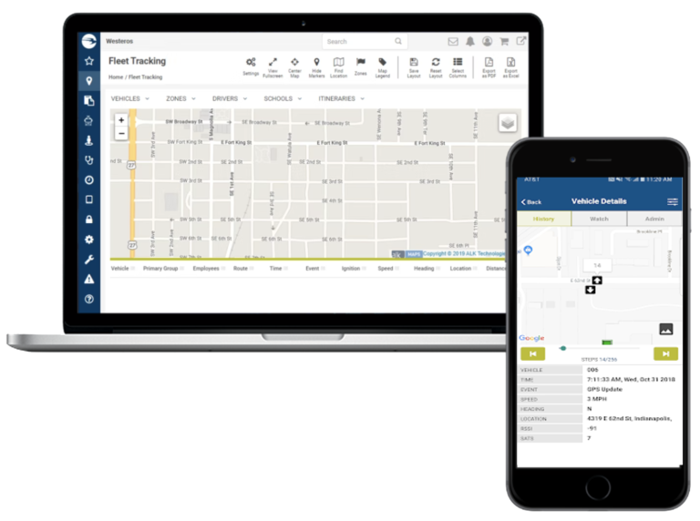 K-12 Telematics – CalAmp