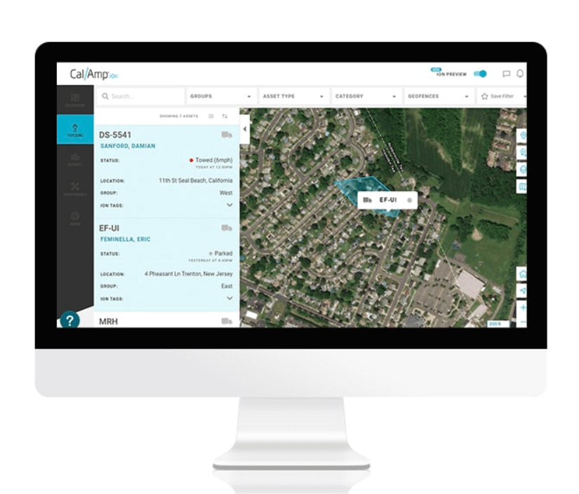 Telemetry or Telematics: What’s the Difference? – CalAmp