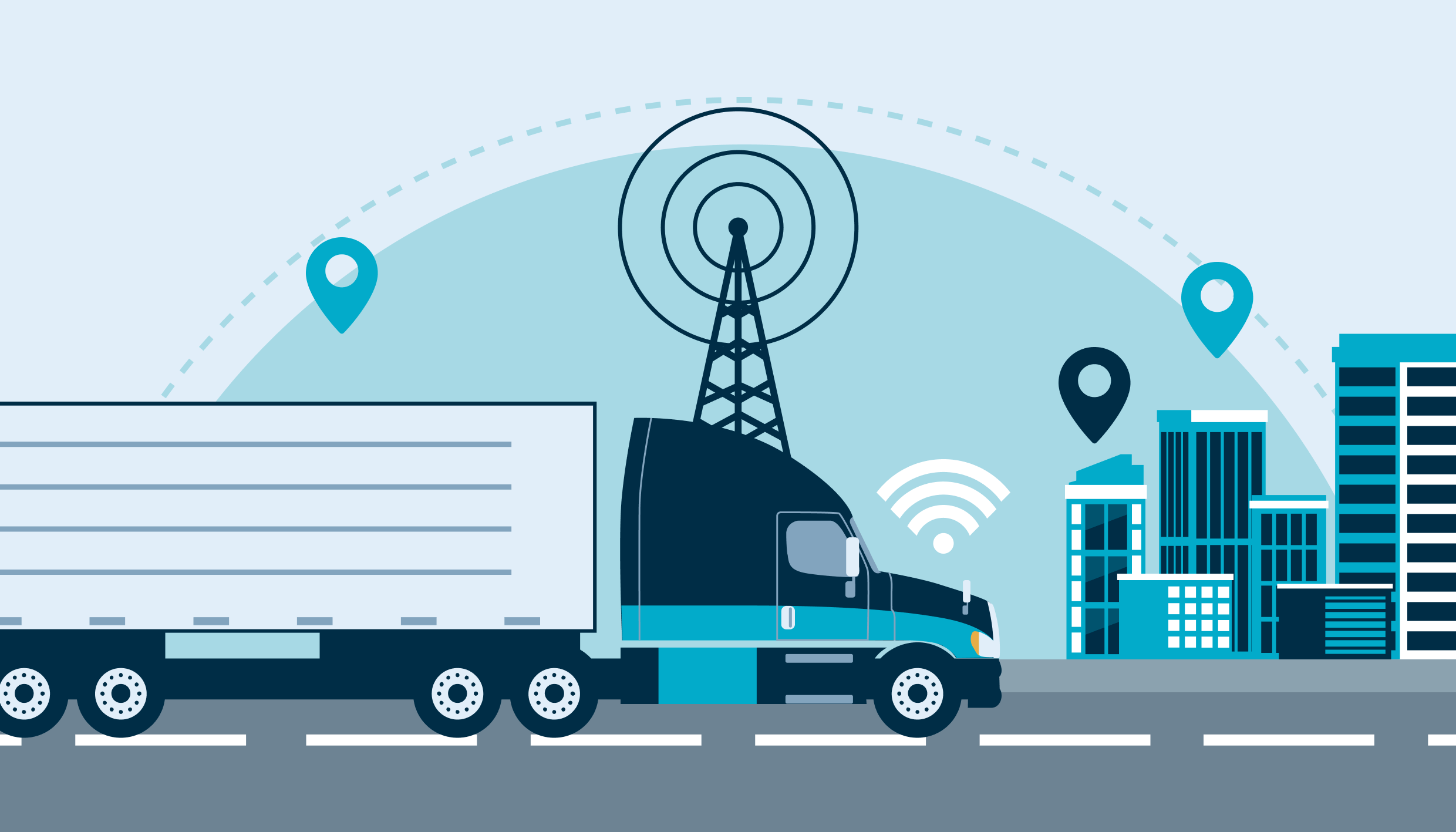 Telemetry or Telematics: What’s the Difference? – CalAmp