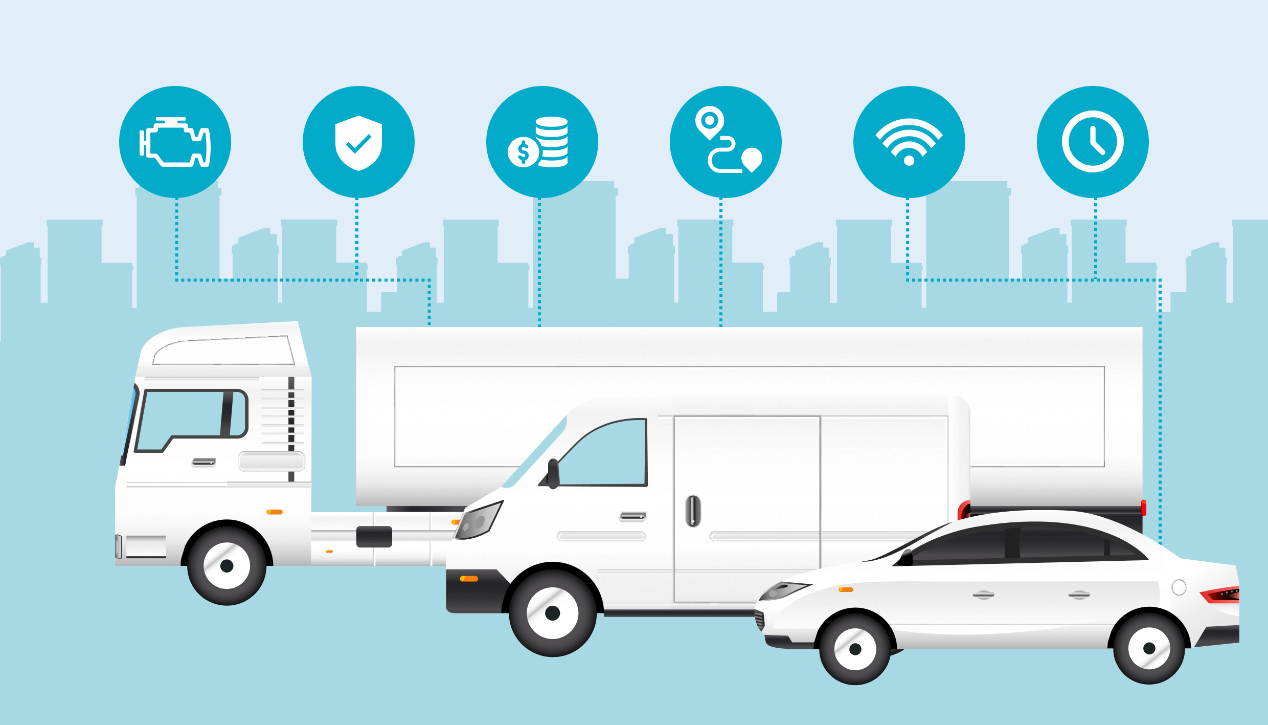 Telemetry or Telematics: What’s the Difference? – CalAmp
