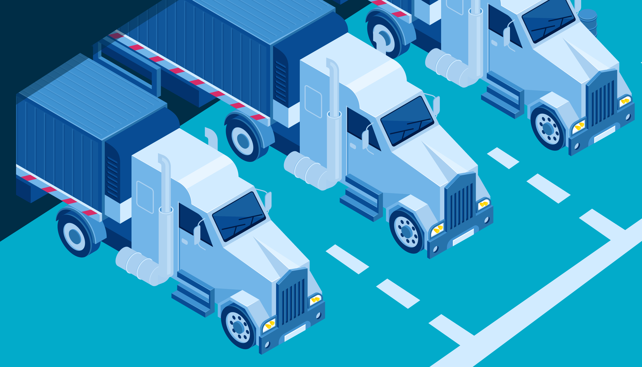 Your Guide to Fleet Management Software – CalAmp