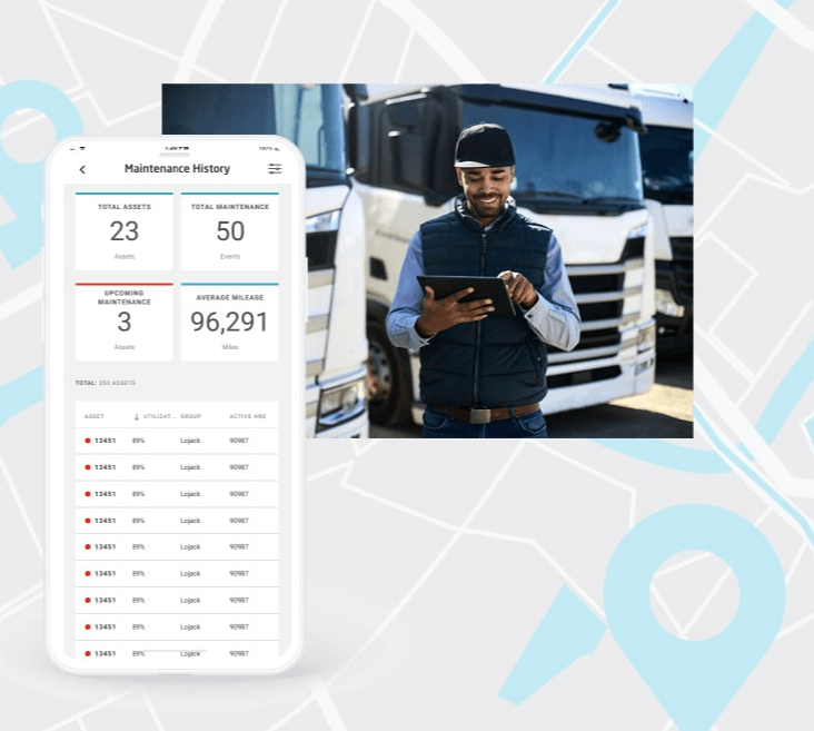 Wie Flottensicherheit Vermögenswerte und Fahrer schützt – CalAmp