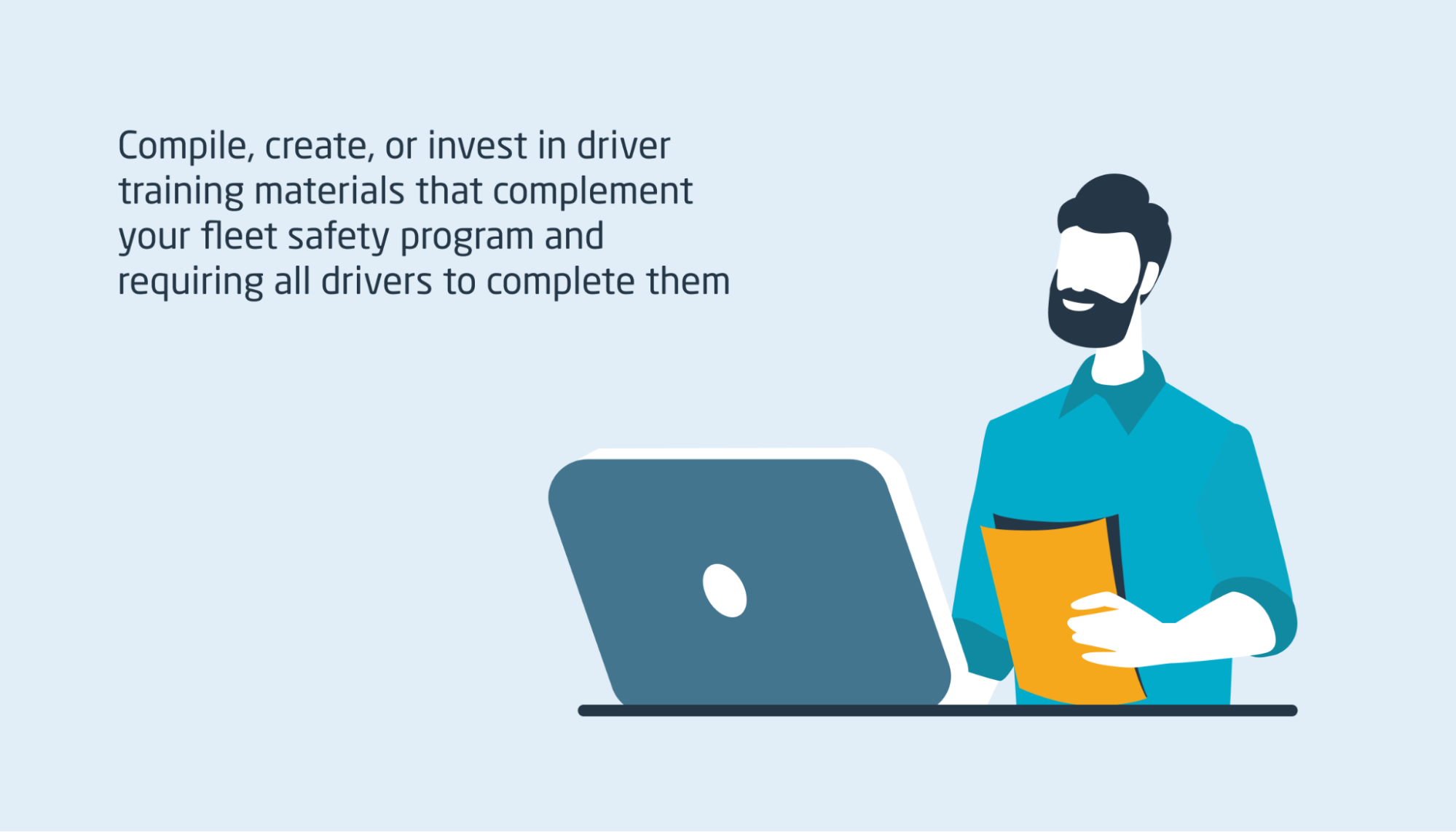 7 Key Components of Fleet Safety Programs – CalAmp