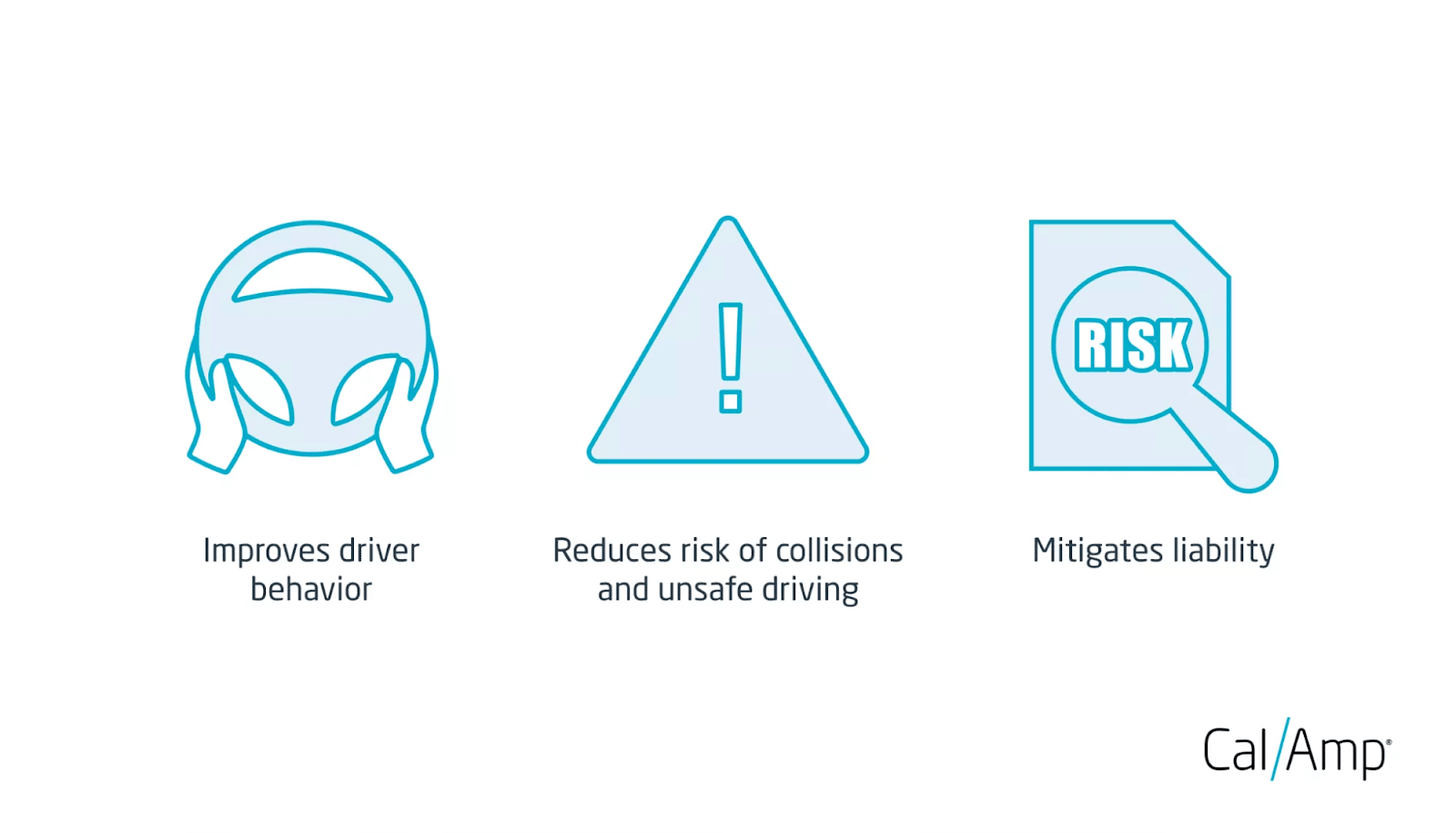 8 safe driving tips for your truck drivers – CalAmp