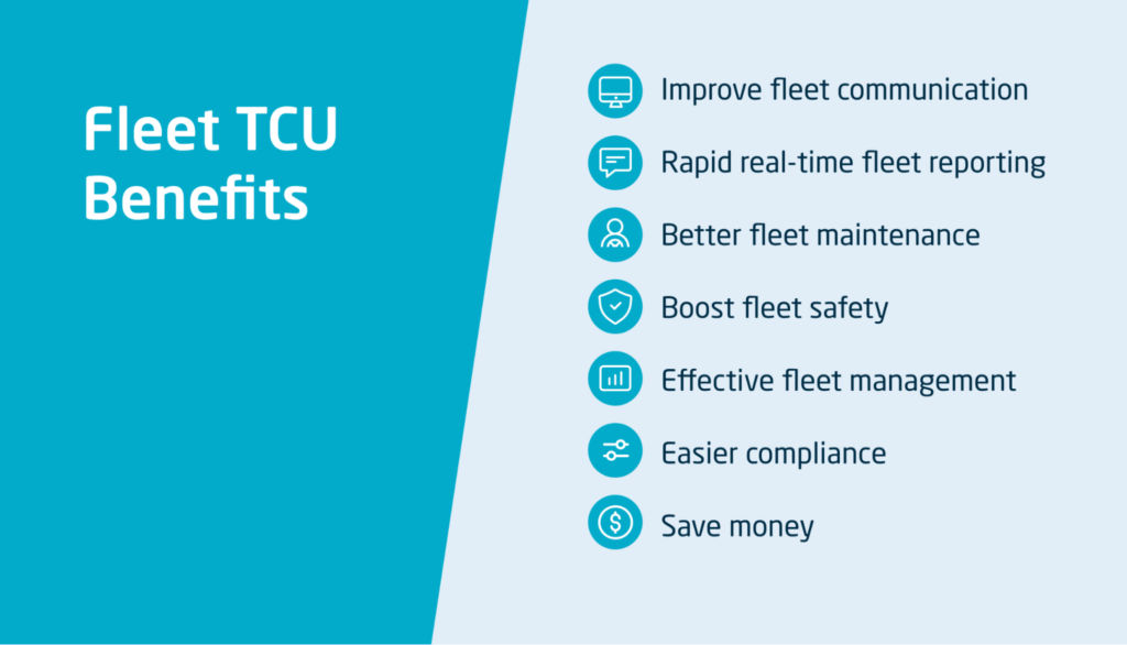 A guide to fleet telematics control units – CalAmp