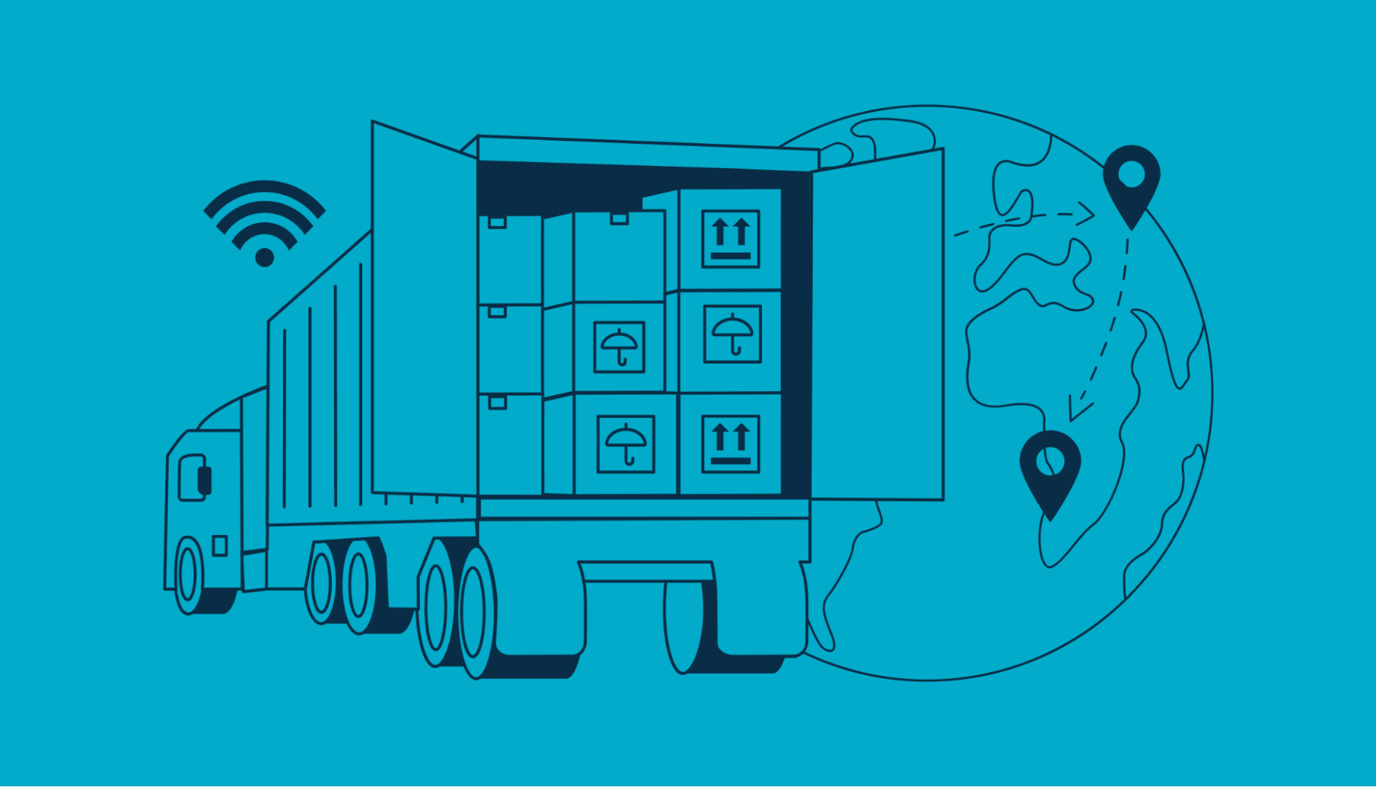 A guide to fleet telematics control units – CalAmp