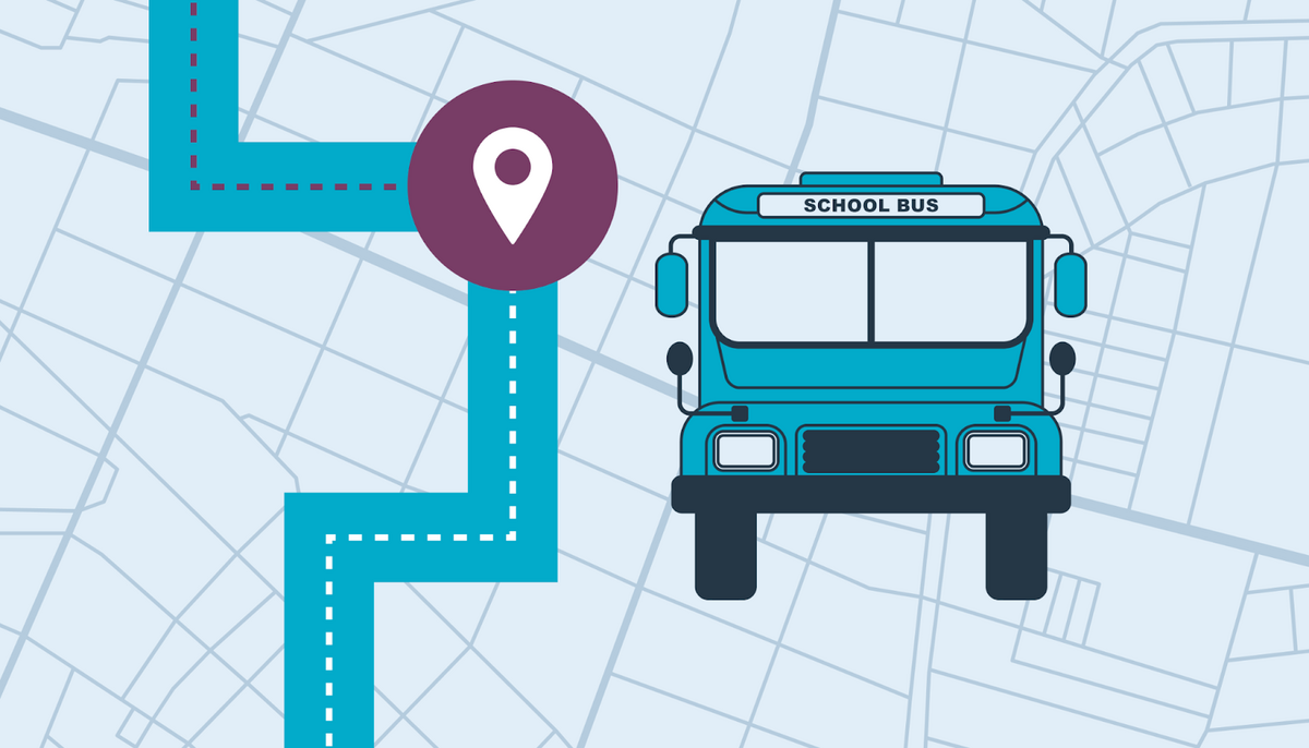 School Bus Routing Software Calamp 