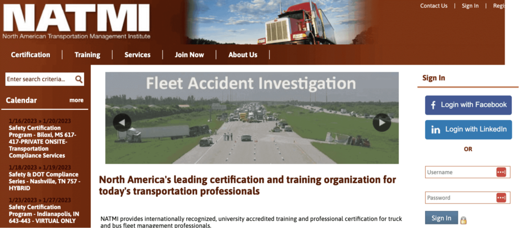 How to Become Fleet Safety Certified – CalAmp