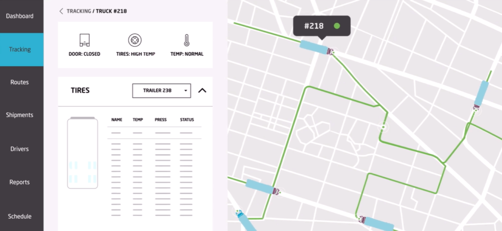 Smart trailer technology – CalAmp