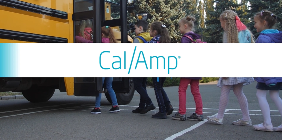 [Video] See CalAmp's K12 Solution in Action – CalAmp