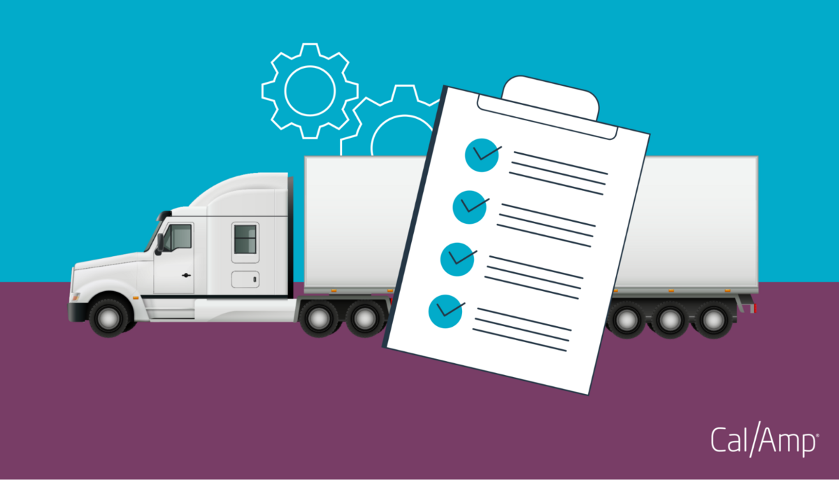 Complete Guide to DVIR Inspections – CalAmp