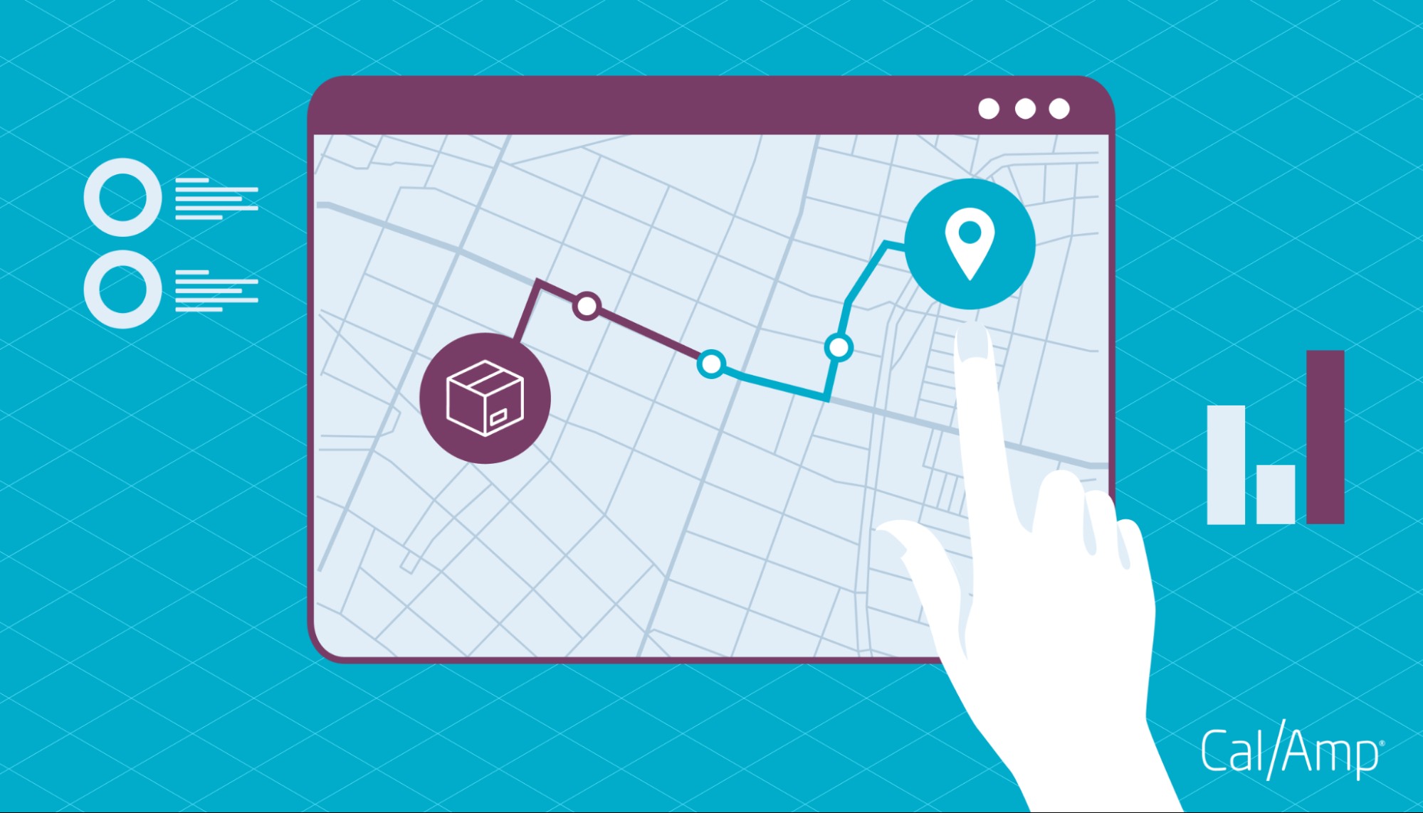 10 Types of Fleet Tracking Technologies – CalAmp 10 Types of Fleet Tracking Technologies – CalAmp