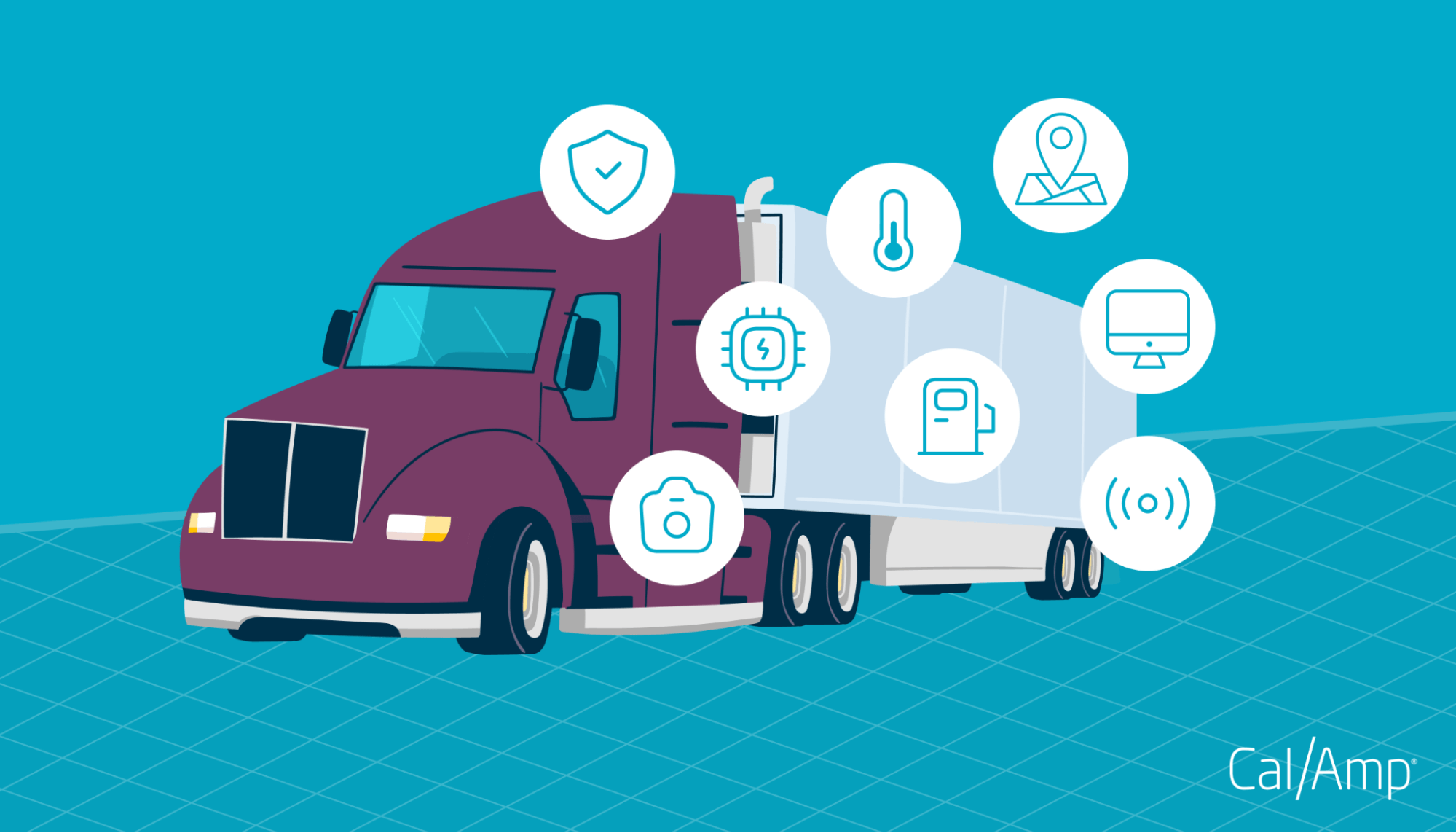 7 Things to Look for in a Telematics Platform – CalAmp