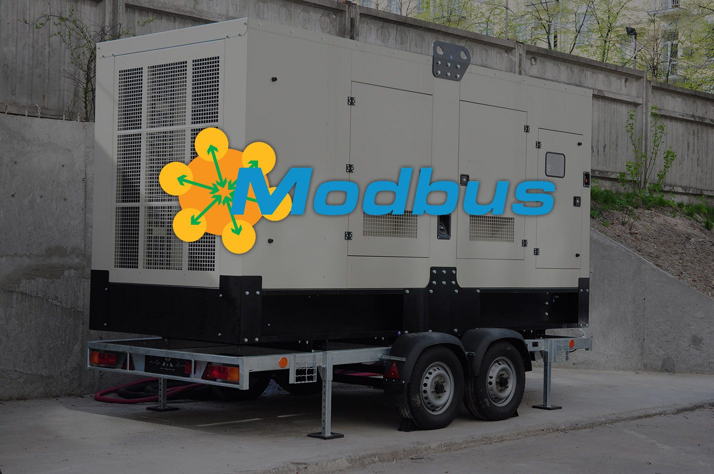 Utilisation de Modbus en télématique industrielle – CalAmp