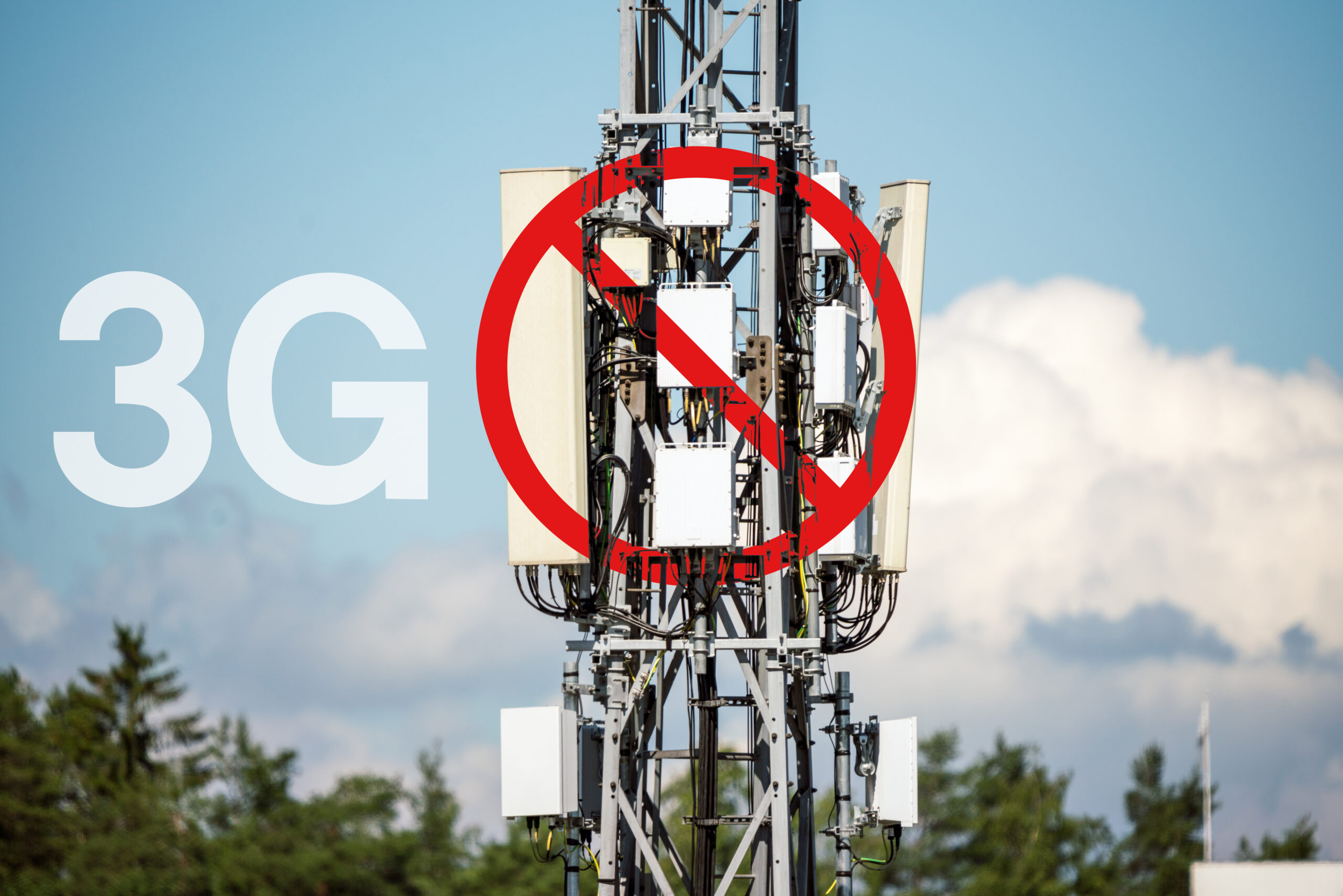 Navigating Australia's 3G Network Closure - Transition to 4G / 5G